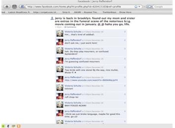 Longest Two-Person Comment Thread On A Facebook Status Update | World ...