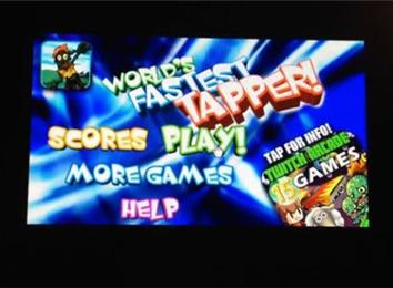 Highest Score In "World's Fastest Tapper" (Online) | World Record | Jon H