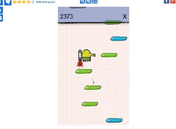 Highest Score In "Doodle Jump" (Online) | World Record | Joseph Kenneally