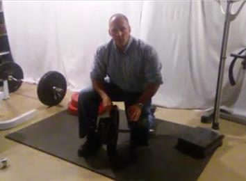 Heaviest One-Handed Snatch | World Record | Bill Clark