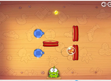 Highest Score In "Cut The Rope: Level 3-5" (Online) | World Record ...