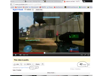 Fewest Views On A YouTube Video In Two Years | World Record | Ryan Jones