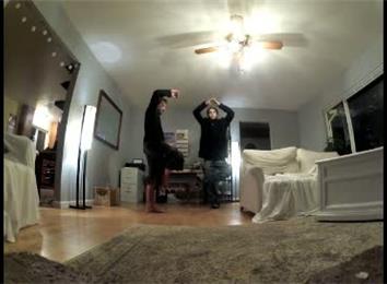 Longest Time Standing On Left Foot | World Record | Tai Star