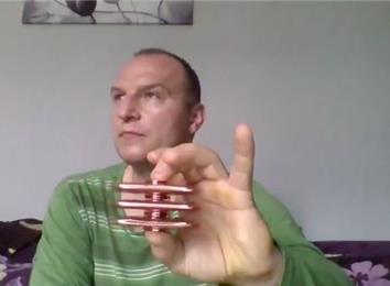 Longest Time Spinning Three Fidget Spinners In One Hand | World Record ...