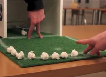 Finger Football World Records