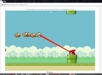 Highest Score In "Kill Them Flappy Birds" (Online) | World Record ...