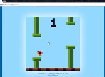 Highest Score In "Flappy Bead" (Online) | World Record | Joseph Kenneally