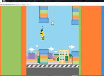 Highest Score In "Flappy Bert" (Online) | World Record | Joseph Kenneally