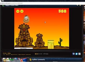 Highest Score In "Flappy Potato Hero" (Online) | World Record | Joseph ...