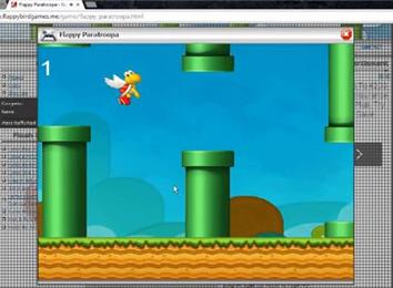 Highest Score In "Flappy Paratroopa" (Online) | World Record | Joseph ...