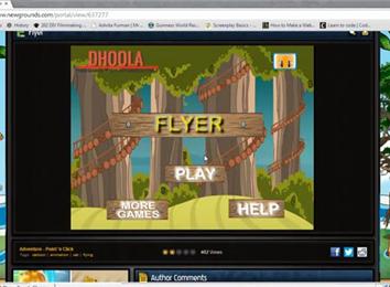 Highest Score In "Flyer" (Online) | World Record | Joseph Kenneally