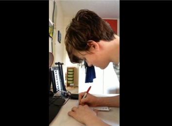 Fastest Time To Write "Fun" 10 Times | World Record | Tim Read