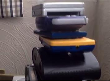 Most Video Game Consoles Stacked | World Record | John Breese