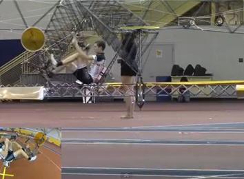 Longest Gamera Human-Powered Helicopter Flight | World Record | Justin ...