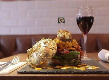 Glamburger World Records