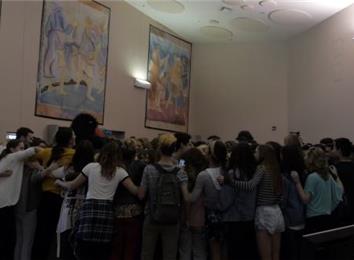 Group Hug World Records