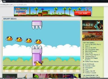 Highest Score In "Grumpy Beaks" (Online) | World Record | Joseph Kenneally