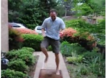 Most High-Steps In One Minute | World Record | Dan LaCroix