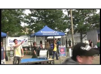 Most Lunch Foods Named In One Minute While Jumping On Pogo Stick ...