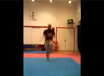 Most Barefoot Criss-Cross Jump Rope Jumps In 28 Seconds | World Record ...