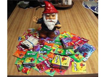 Largest Collection Of Kool-Aid Fun Points | World Record | John Sproull