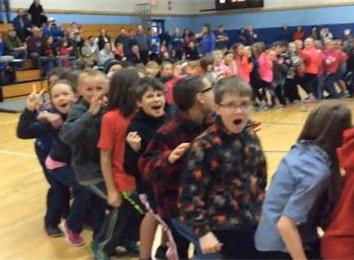 Largest Lap Circle | World Record | Jared Miller