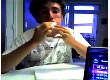 Most Marshmallows Fit In Open Mouth In 15 Seconds | World Record ...