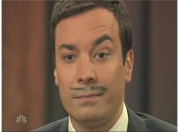 Most Strangers Marker Mustached In 30 Seconds | World Record | Jimmy Fallon