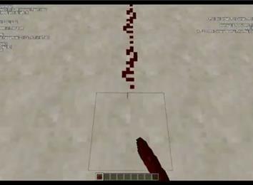Longest Redstone Line In "Minecraft" | World Record | Vadim Sekretarev