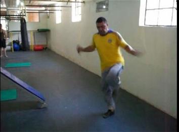 Most One-Legged Jump Rope Jumps In 10 Seconds | World Record | KAMAL AMANI