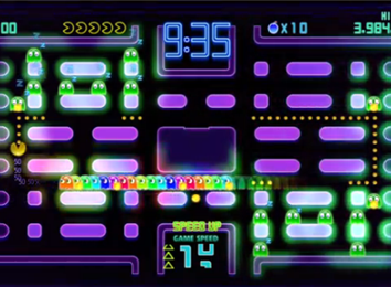 Pacman World Records