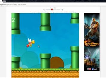 Highest Score In "Flappy Paratroopa" (Online) | World Record | Joseph ...
