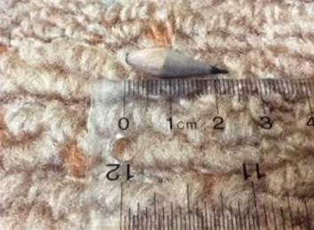 Smallest Two-Sided Pencil | World Record | William Draycott