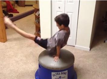 Pommel Horse World Records