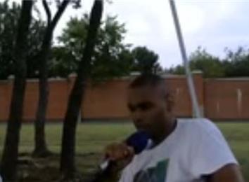 Longest Freestyle Rap | World Record | Aten Williams