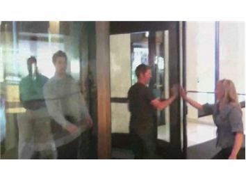 Most Consecutive Revolutions In A Manual Revolving Door | World Record ...