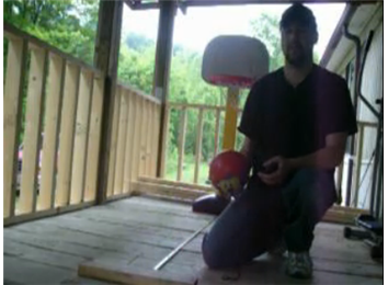 Most Successful Right-Handed Shots On A Little Tikes Basketball Hoop In ...