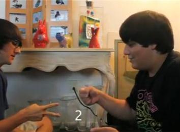 Longest Rock, Paper, Scissors Match Without Tie | World Record | Perry ...