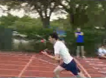 Fastest 400 Meter Dash While Juggling | World Record | Cirque Colour