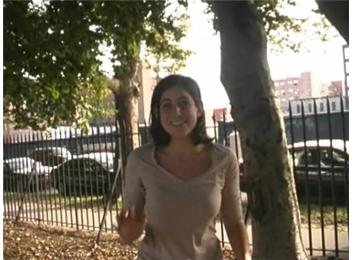 Most Leaf Crush Footsteps In 30 Seconds | World Record | Sarah Falcon