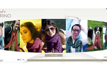 Longest Social Scarf | World Record | The Woolmark Company