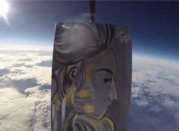 Painting World Records