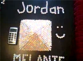 Largest Smarties (U.S.) Pyramid | World Record | Melanie Leonard