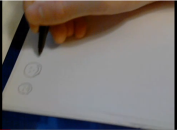 Most Smiley Faces Drawn In One Minute | World Record | Thomas Zolotor