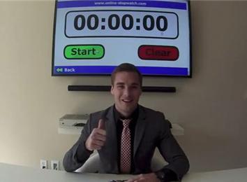 Fastest Time Eating Five Snickers Bars | World Record | Matt Campos