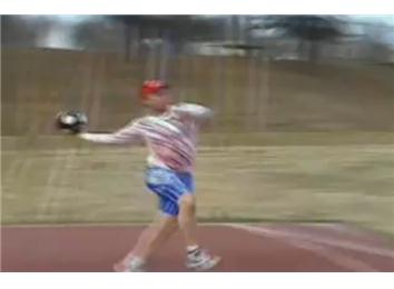 Longest Soccer Ball Throw | World Record | Roald Bradstock