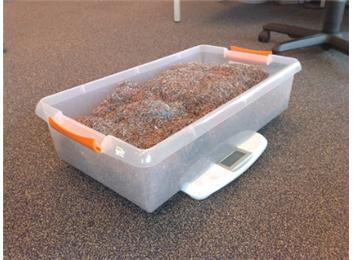 Largest Staple Ball | World Record | Marcel van Boekel