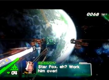 Star Fox Assault World Records