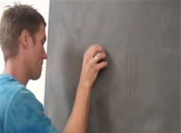 Longest Fingernail Scratch Across Chalkboard | World Record | Ryan
