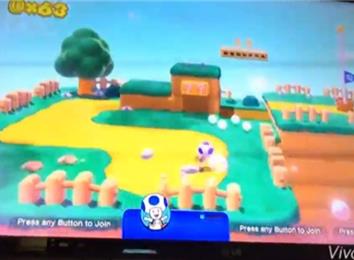 Fastest Time To Complete "Super Mario 3D World: The Great Goal Pole ...
